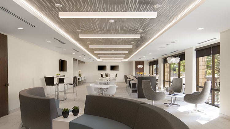 Using Light Layers in Architectural Lighting Design