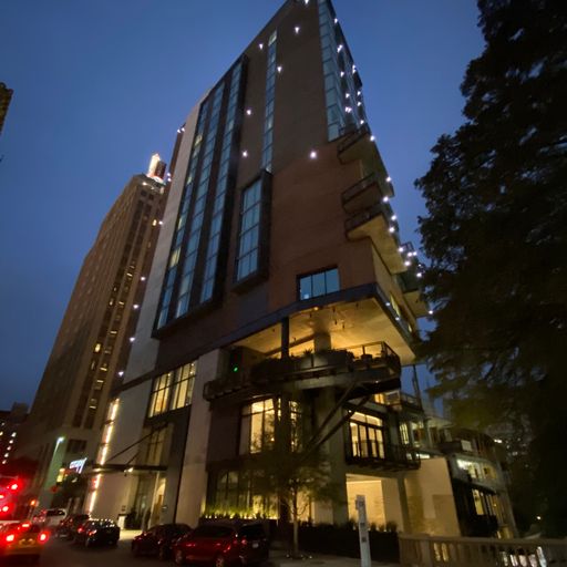 Behind the Lights: The Hilton Canopy Hotel Lighting Design