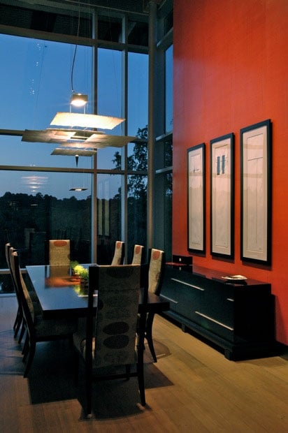 Using Light Layers in Architectural Lighting Design