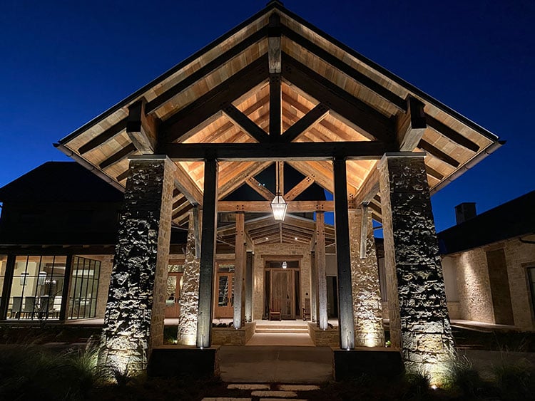 Using Light Layers in Architectural Lighting Design