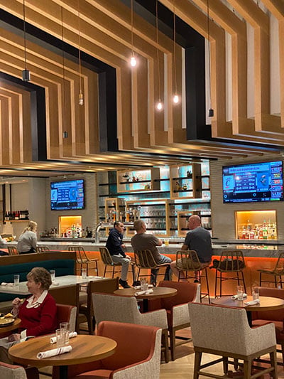 Customer Experience Shaped by Lighting Design