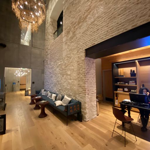 Behind the Lights: The Hilton Canopy Hotel Lighting Design