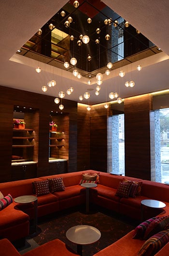 Using Light Layers in Architectural Lighting Design